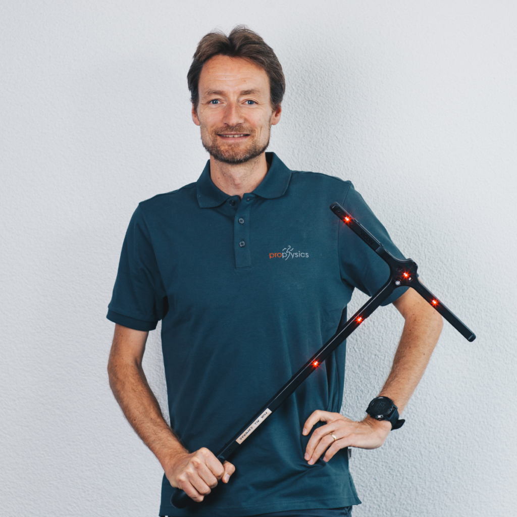 Prophysics AG - Object Tracking Software & Systems for Real-Time Measurement