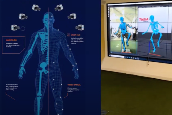 Prophysics AG - 3D / 2D markerless motion analysis in real time ...
