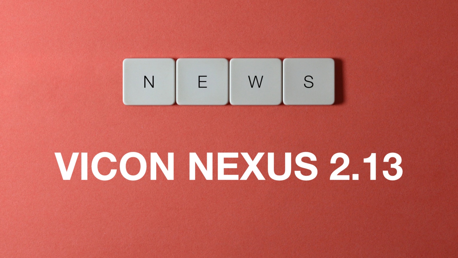 Prophysics AG - Vicon Nexus 2.13 - Prophysics AG