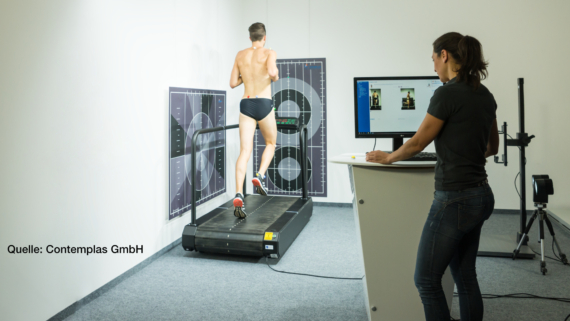 Prophysics AG - Lauf- und Ganganalyse Seminar 2022 - Prophysics AG