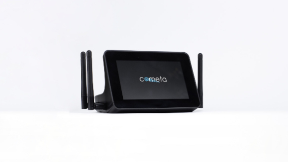 Prophysics AG - 20230825_prophysics_Produktbild_Cometa-WaveX - Prophysics AG