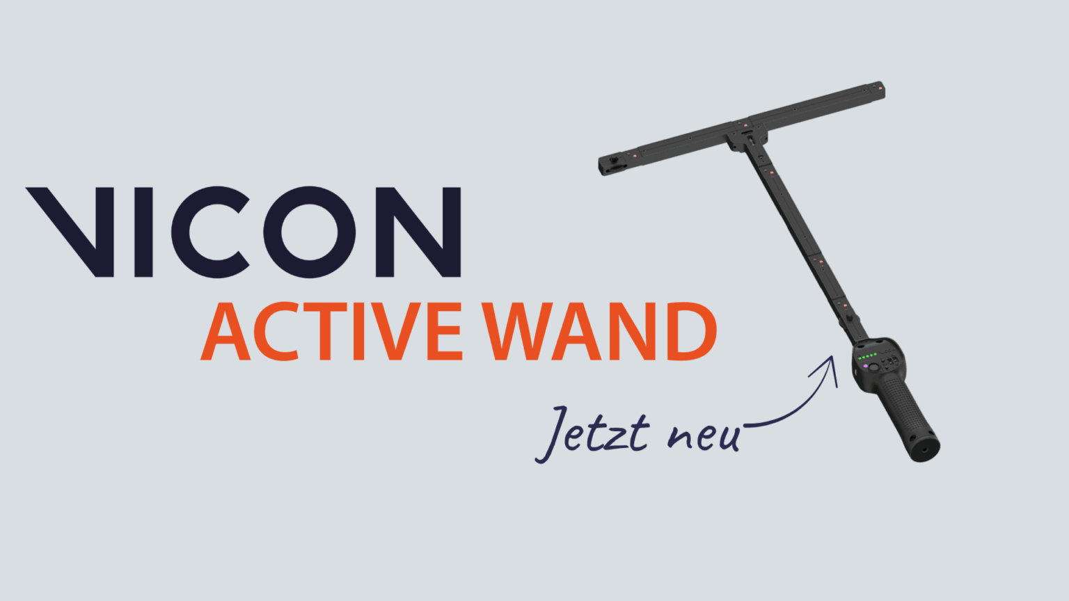 Prophysics AG - Vicon Active Wand - Prophysics AG