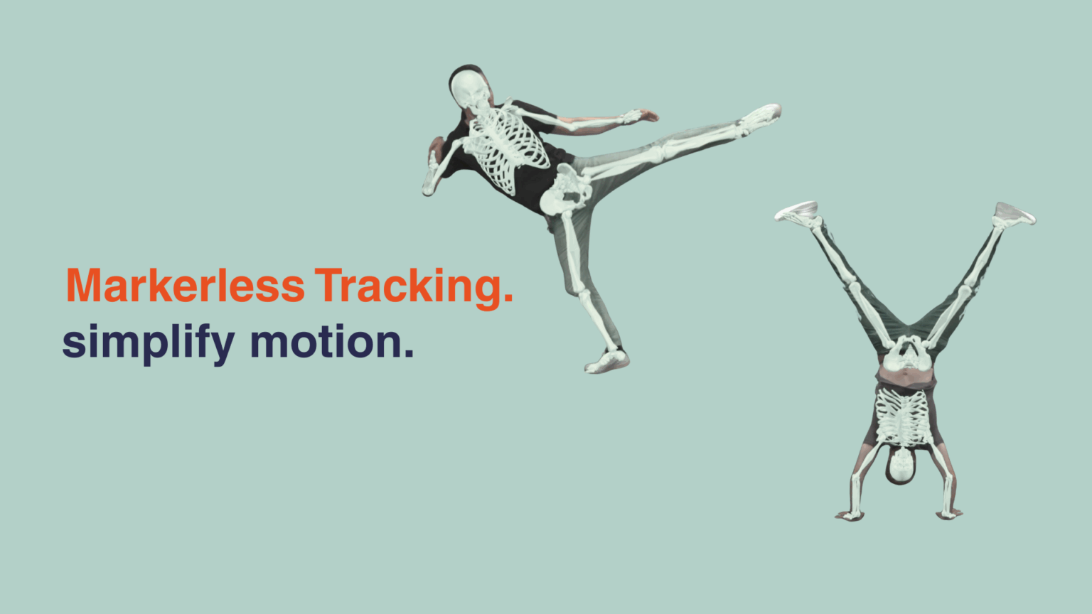 Prophysics AG - Learn more about «Markerless Tracking» - Prophysics AG