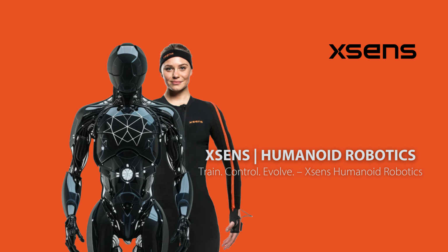 Prophysics AG - Xsens | Humanoid Robotics - Prophysics AG